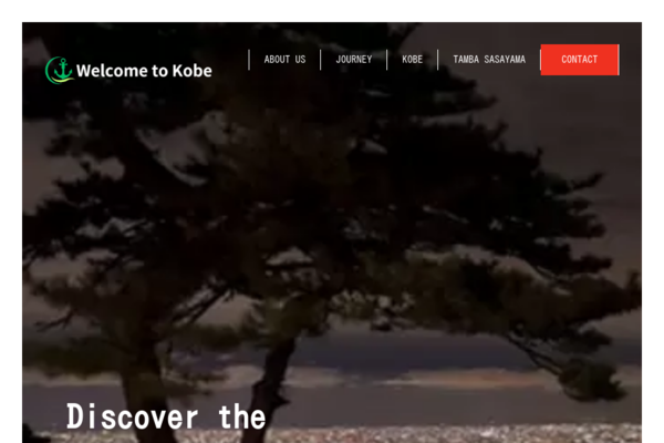 TOP│Welcome to Kobe